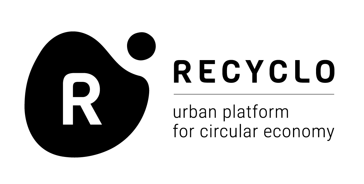 be circular be.brussels » Recyclo_RECYCLO_logo_DEF-06